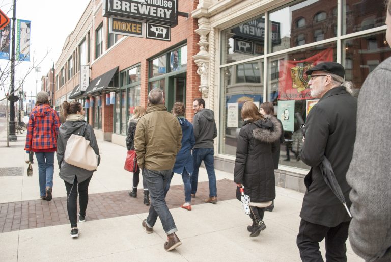 Maxwell Street Foundation website Walking Tours! - Maxwell Street ...