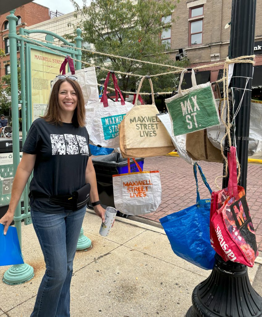 Announcing 2025 Dates for the Maxwell Street Market: Select Sundays May ...